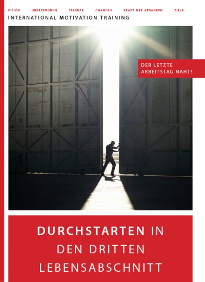 IMT – International Motivation Training - FIREFLY • AGENTUR FÜR ...