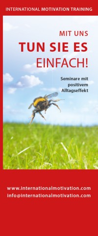 IMT – International Motivation Training - FIREFLY • AGENTUR FÜR ...